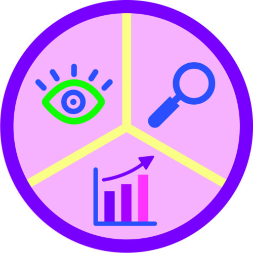 junior citizen scientist – 285 Girl Scouts